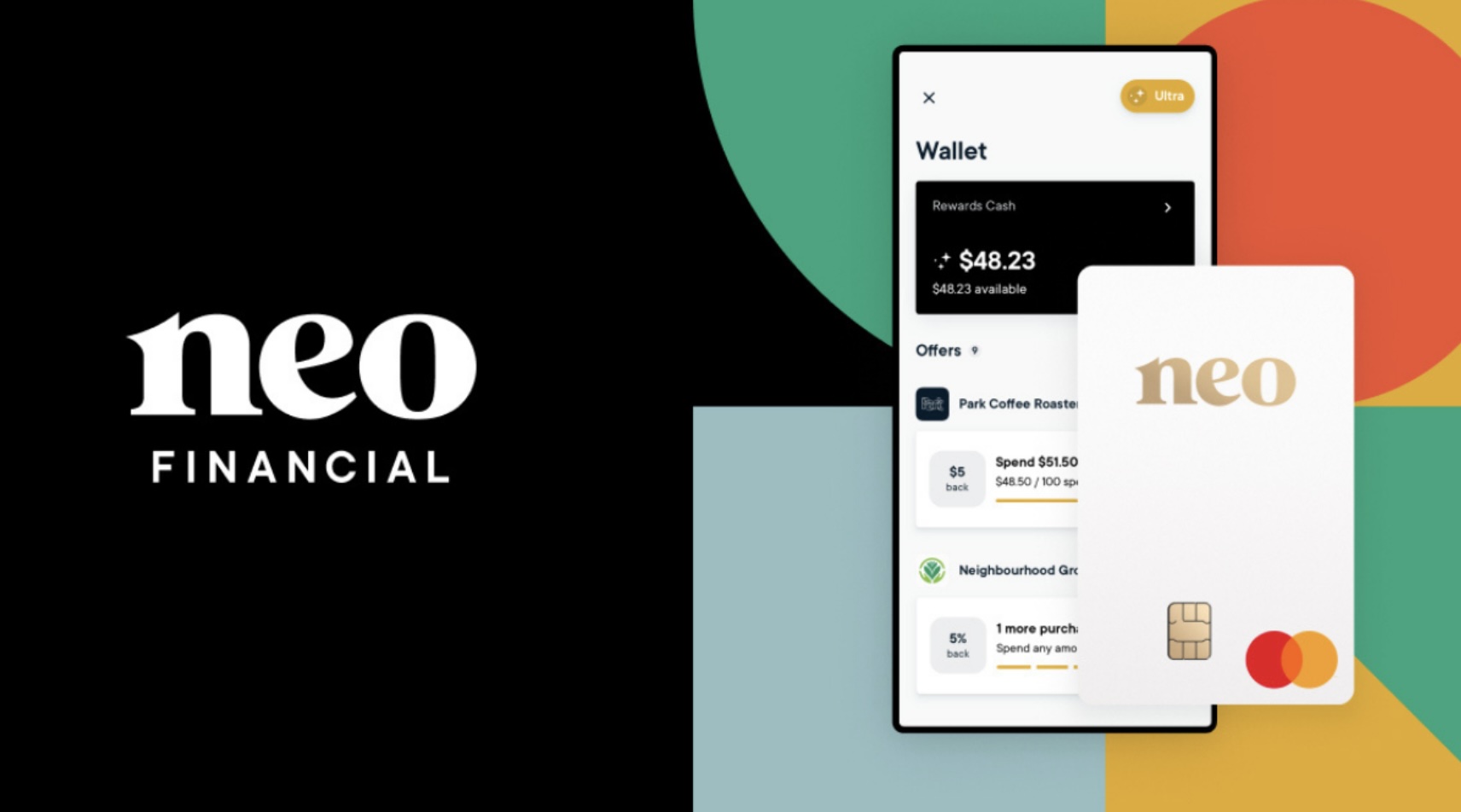 Announcing our investment in Neo Financial, Canada's leading challenger ...