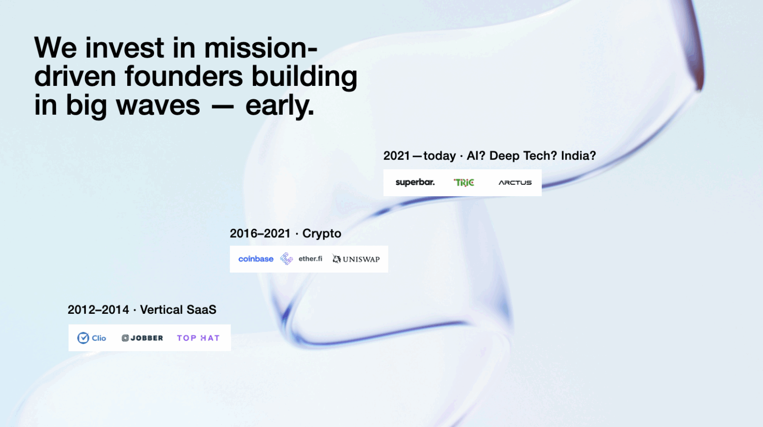 2025 Year in Review - Version One Ventures